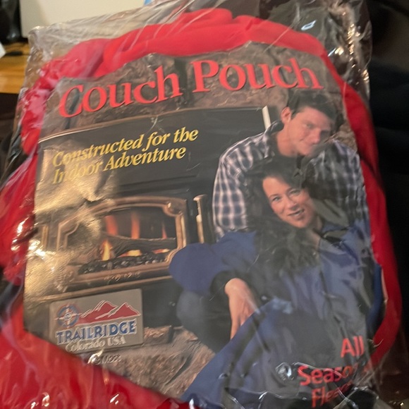 couch pouch | Intimates & Sleepwear | Couch Pouch Constructed For The ...